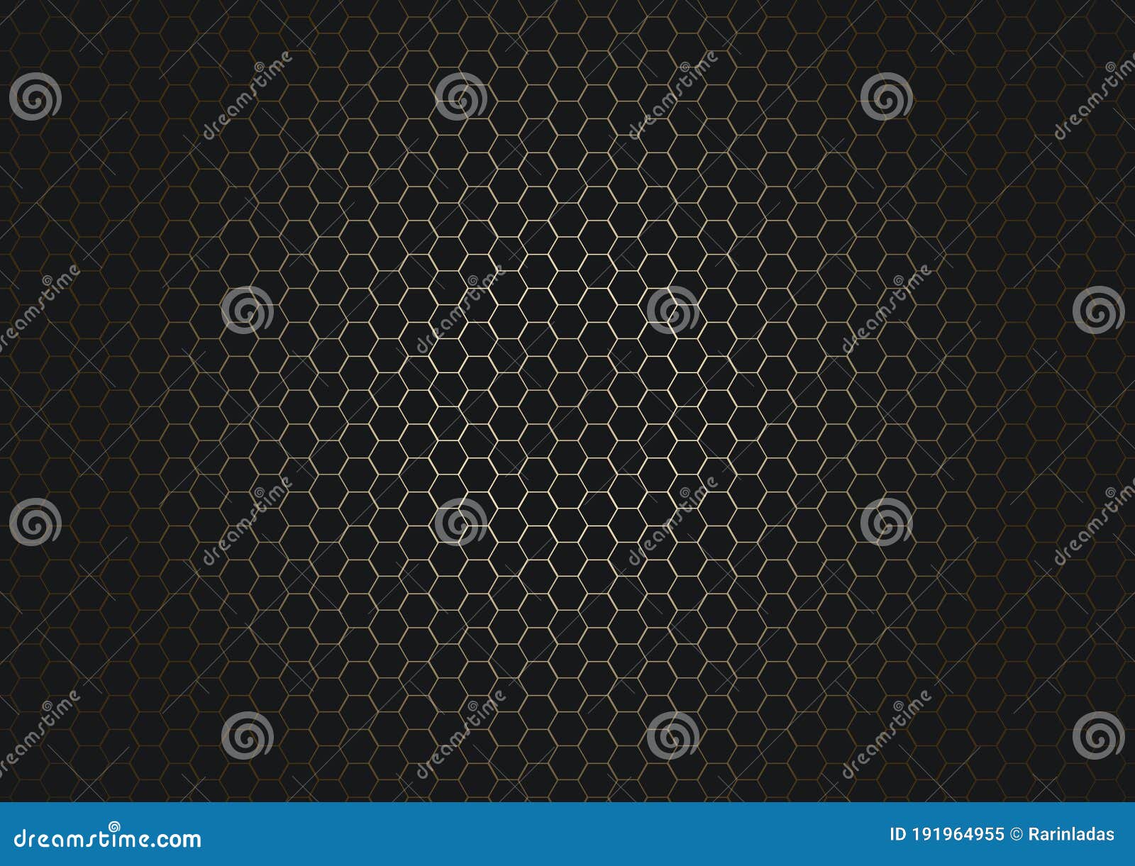 Abstract Black Hexagon Pattern on Glowing Gold Background and Texture ... Abstract Black Hexagon Pattern on Glowing Gold Background and Texture ...