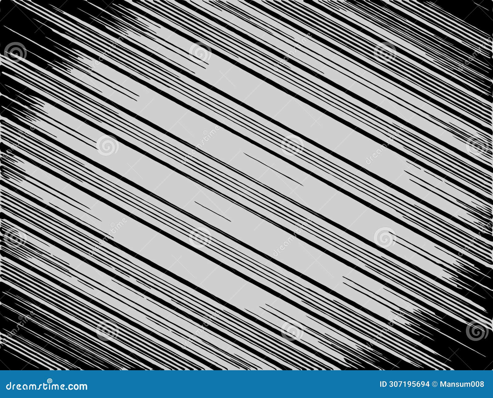 Abstract Black Lines Pattern Background Stock Illustration ...