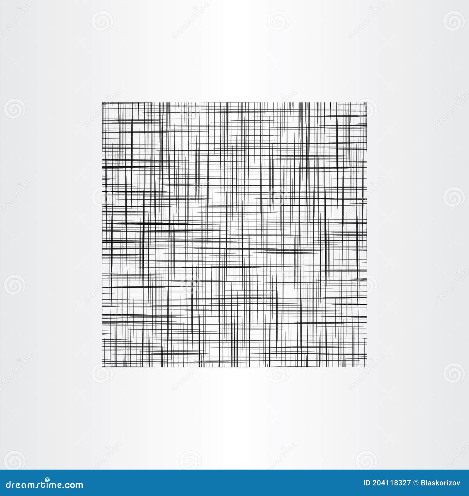 Abstract black net texture stock vector. Illustration of wall - 204118327