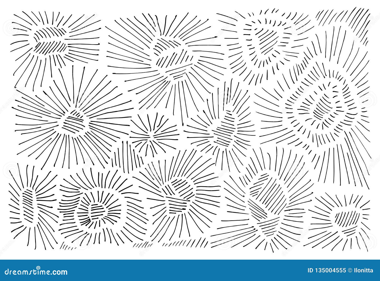 Abstract Color Hatching Pattern Stock Vector - Illustration of abstract ...