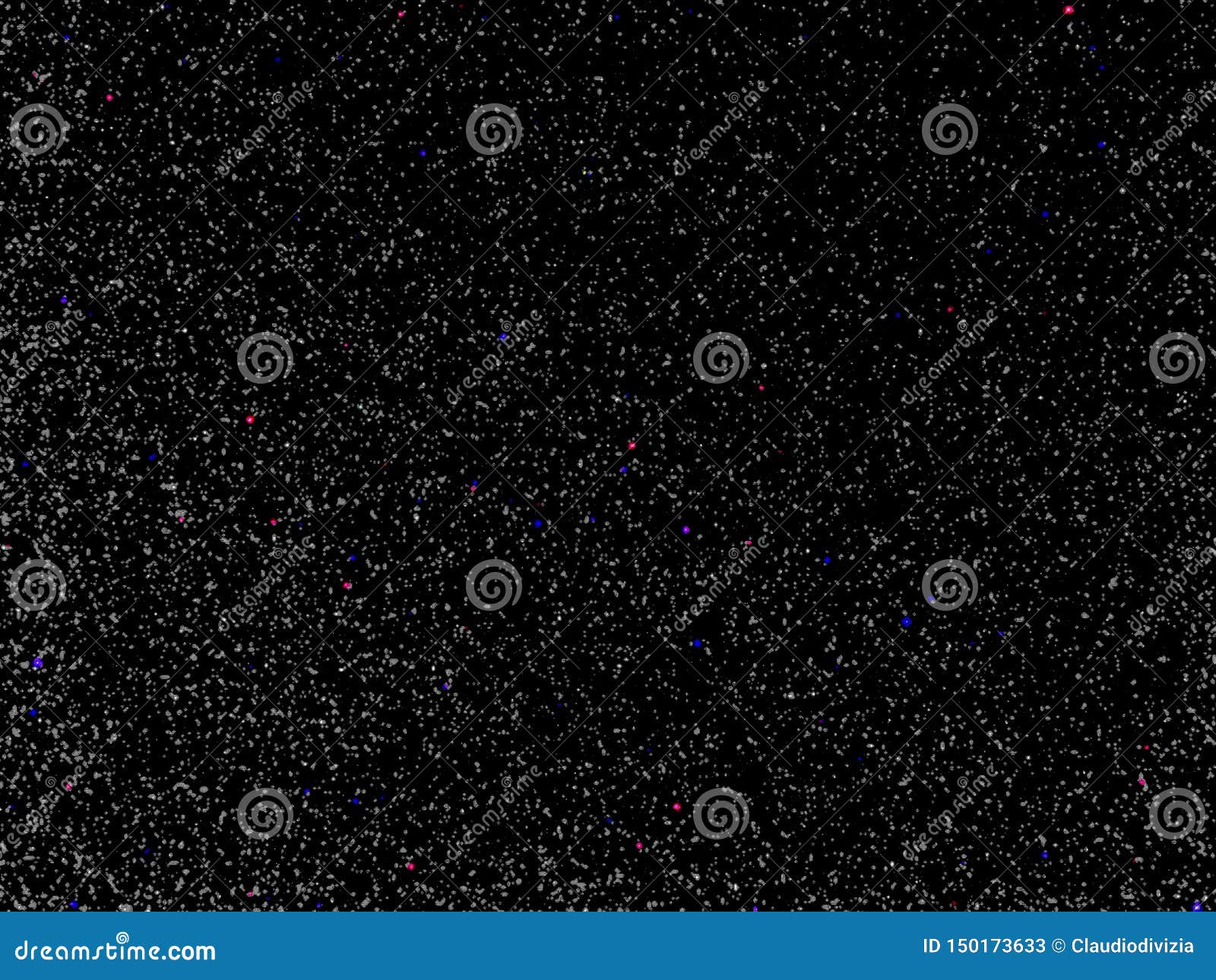 Abstract Black Random Noise Background Stock Image - Image of abstract ...