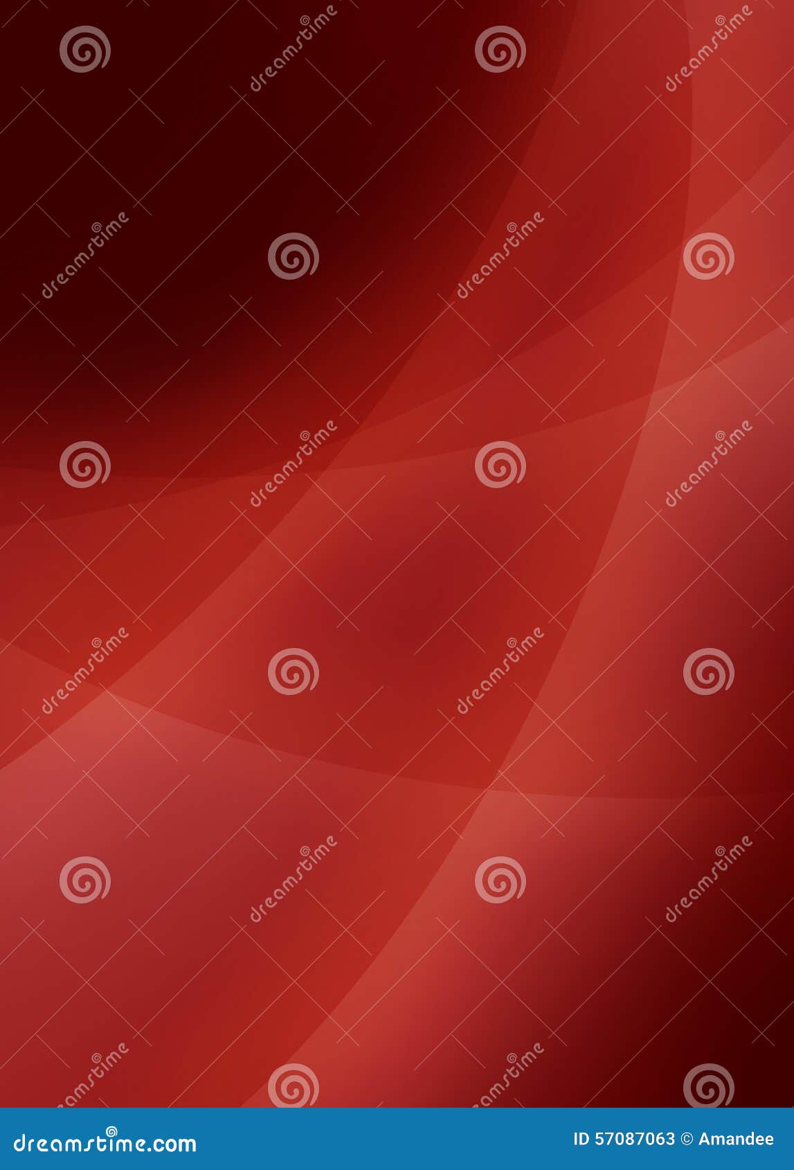 Abstract Black and Red Background with 3d Curved Intersecting Lines ...