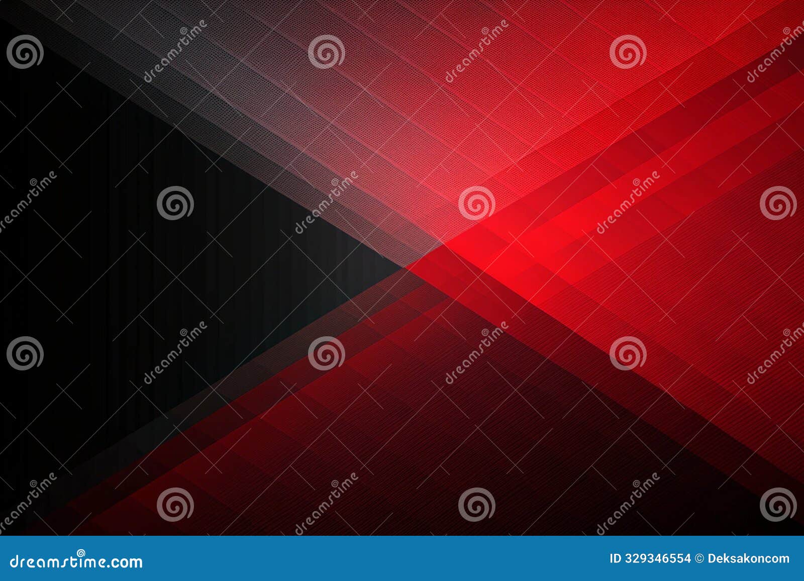 Abstract Black and Red Gradient Background AI Generative Stock ...