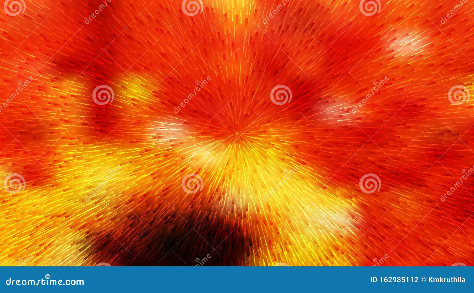 Abstract Black Red and Yellow Texture Background Design Stock Vector ...