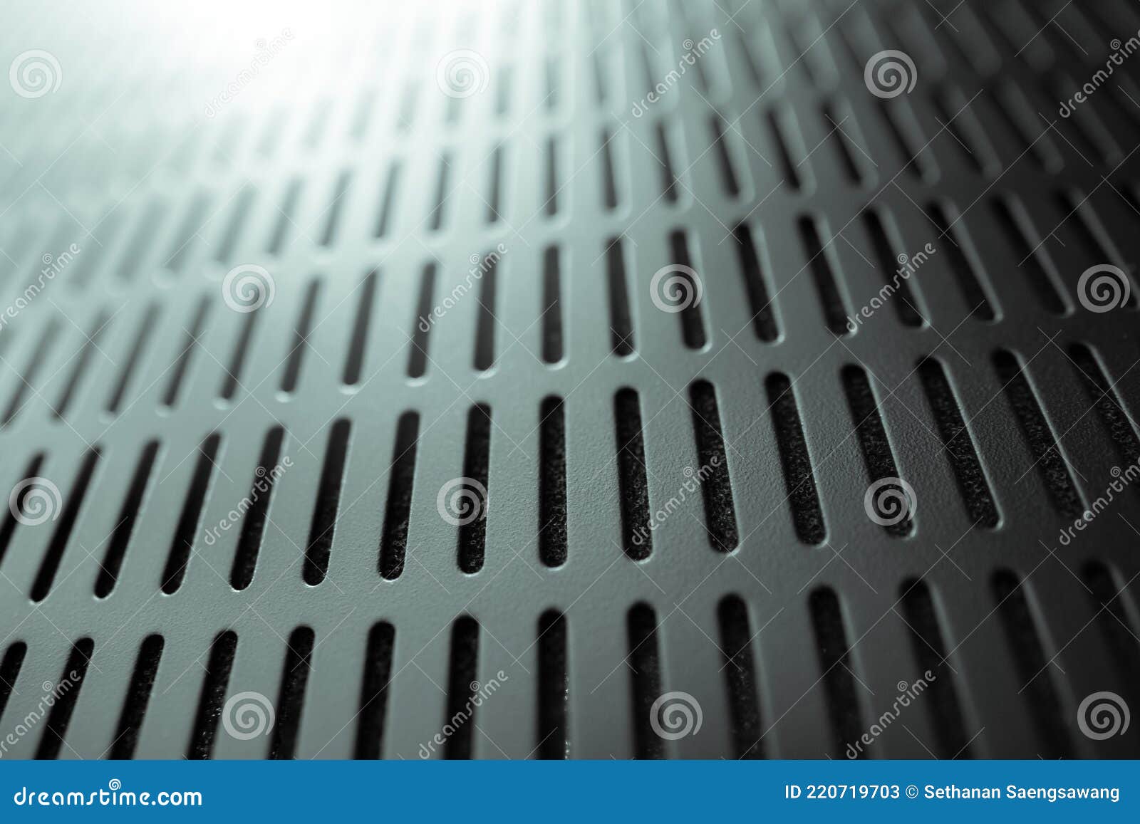 Abstract Black Server Rack Texture Background, Modern Grid Light Design ...