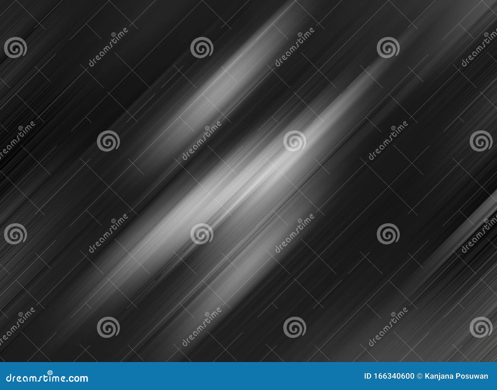 Abstract Black and Silver are Light Gray with White the Gradient is the ...