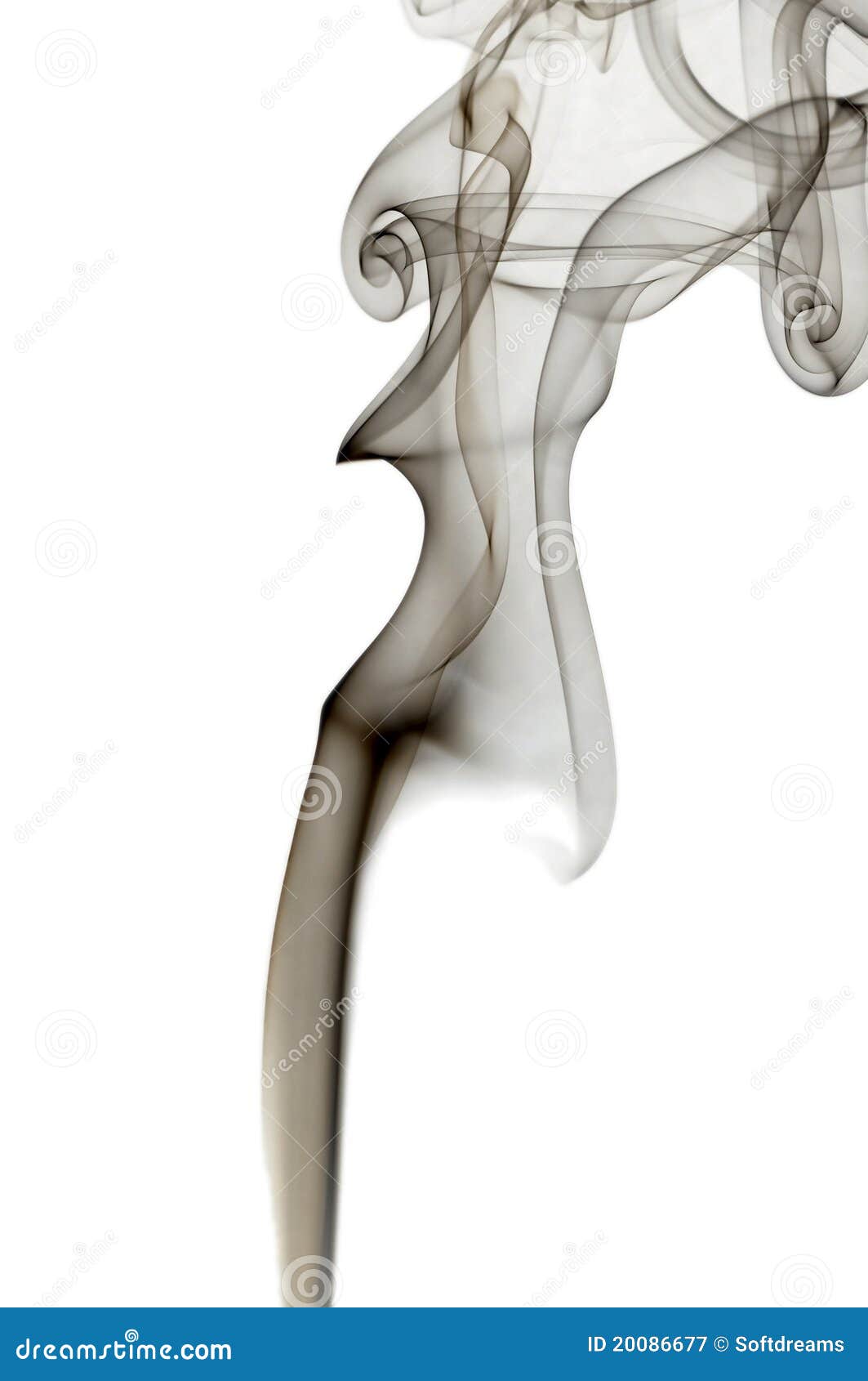 Abstract black smoke stock image. Image of digital, movement - 20086677