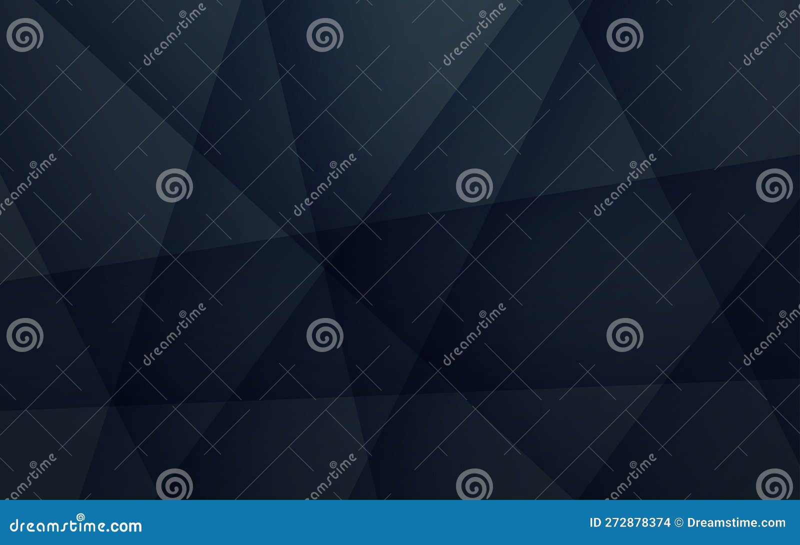 Abstract Black Square Triangle Shape Geometric Polygonal Background ...