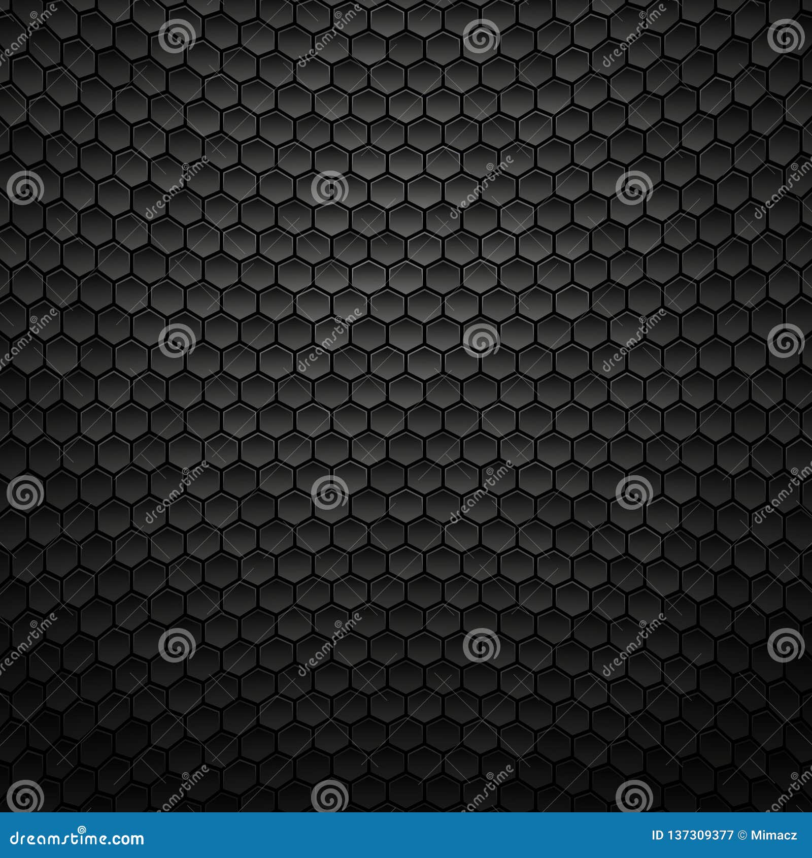 Abstract Black Texture Background, Metallic Dark Design Stock Vector ...