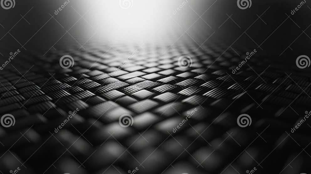 Abstract Black Textured Surface Pattern Design Stock Illustration ...