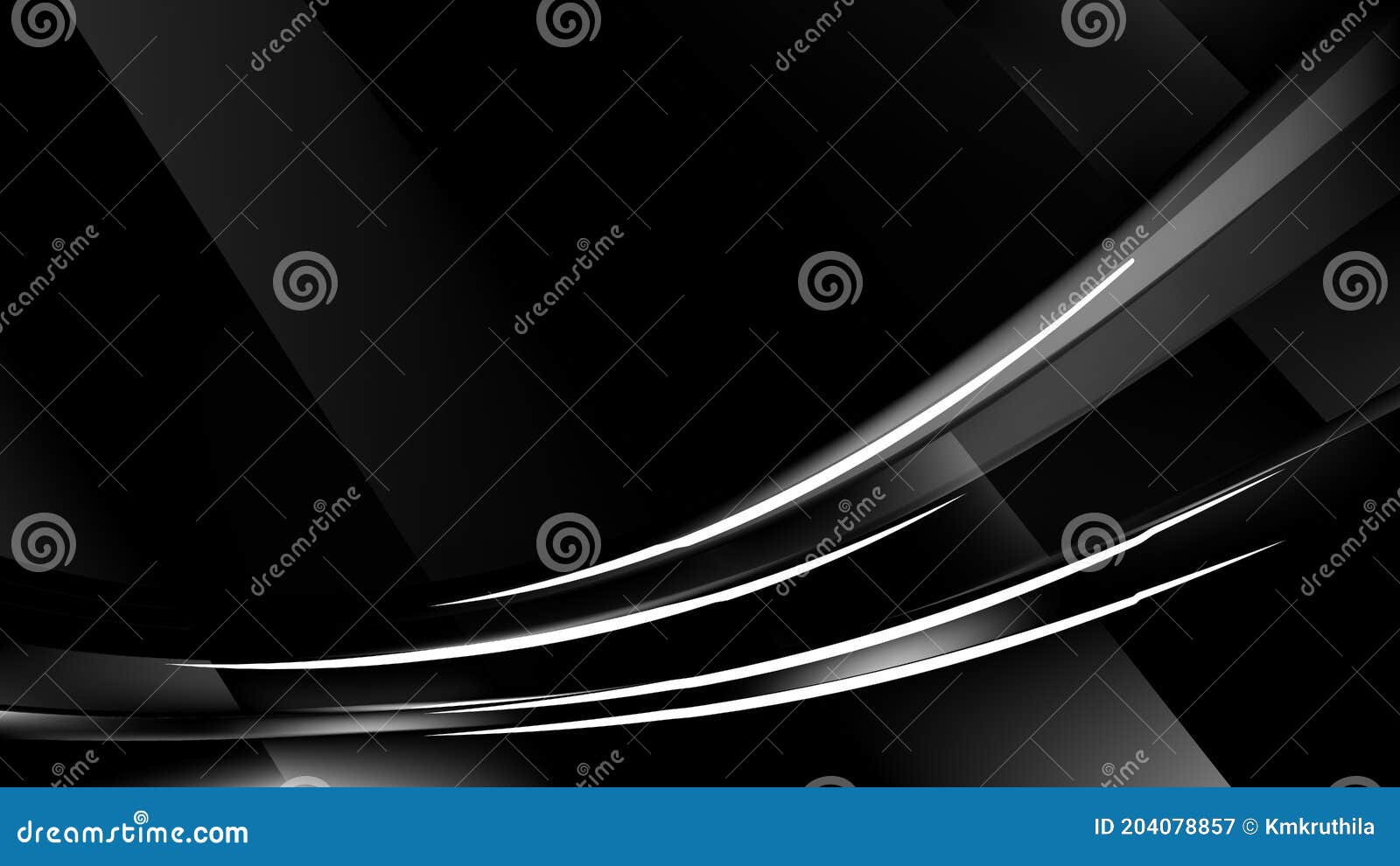 Abstract Black Vector Graphic Background Stock Illustration ...