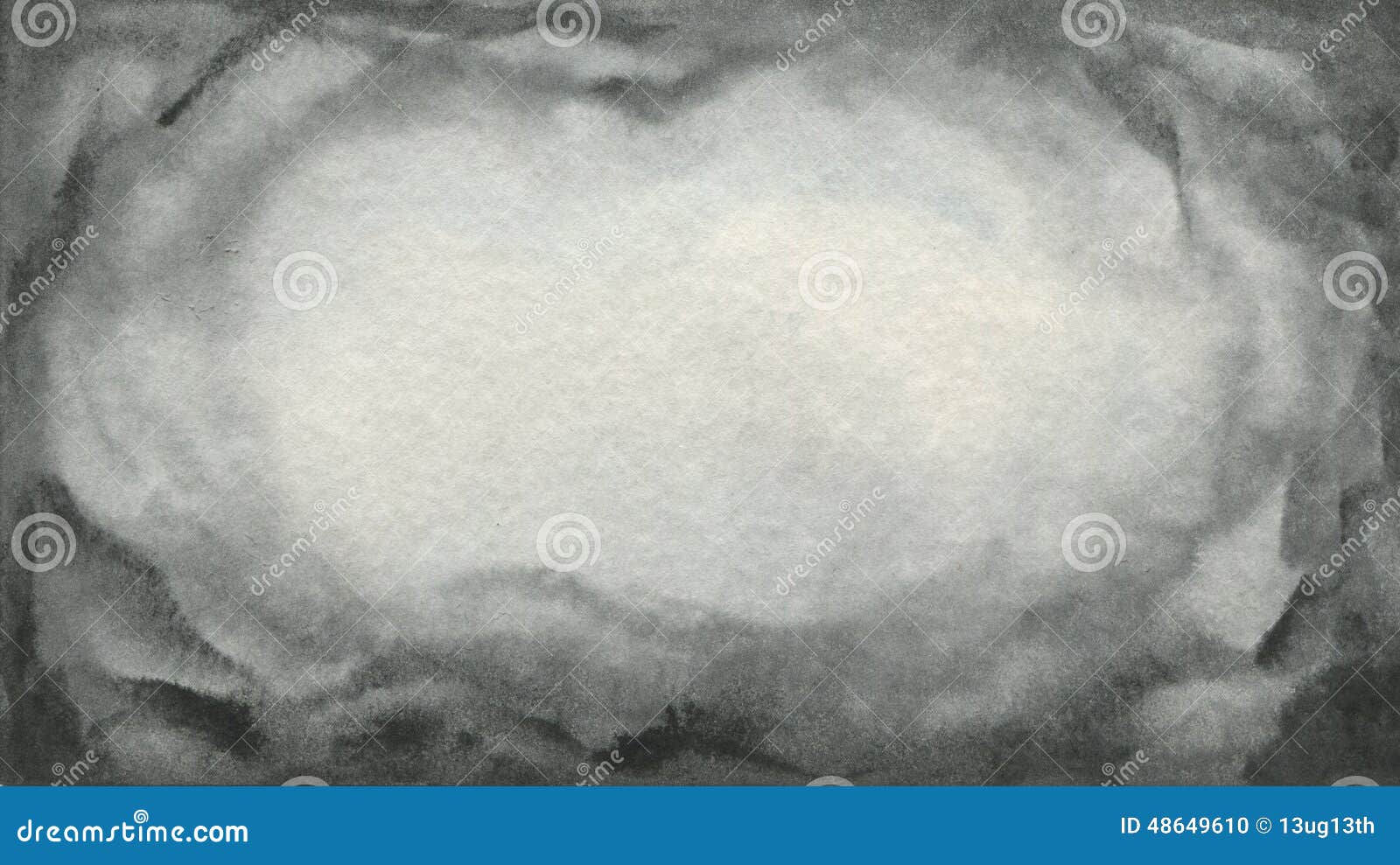 Abstract Black Watercolor Texture Stock Photo - Image of flow, abstract ...