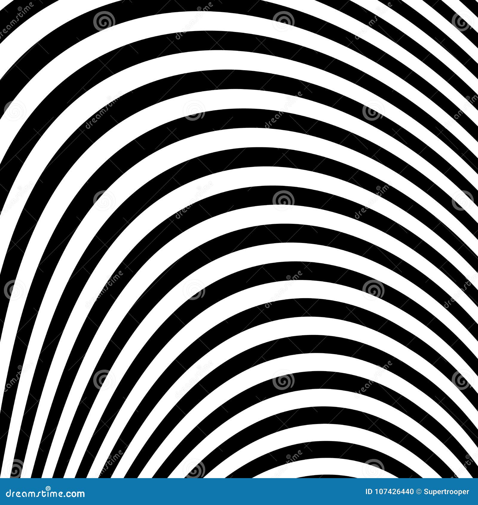 Abstract Black and White Abstract Lines Stock Vector - Illustration of ...