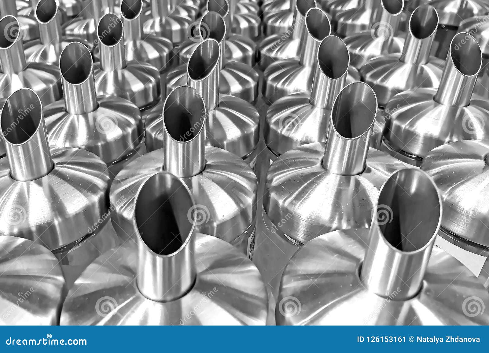 Abstract Black and White Background of the Duplicate Objects. Texture ... Abstract Black and White Background of the Duplicate Objects. Texture ...