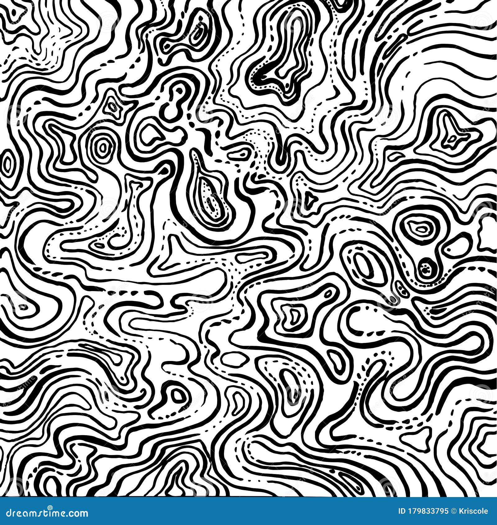 Abstract Black and White Background. a Lot of Chaotic Curved Lines ... Abstract Black and White Background. a Lot of Chaotic Curved Lines ...