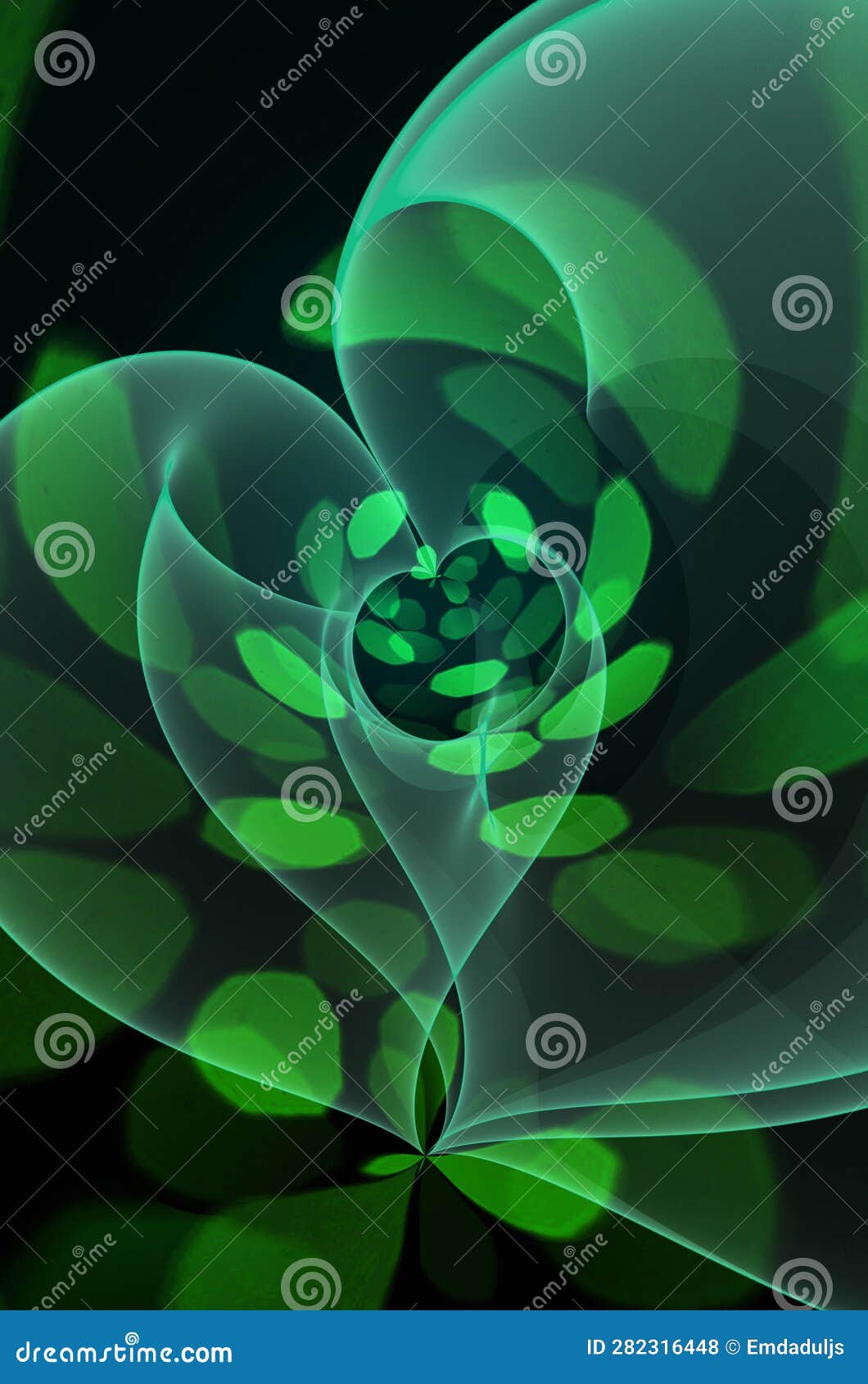 Abstract Black and White Background with Random Geometric Triangle ...