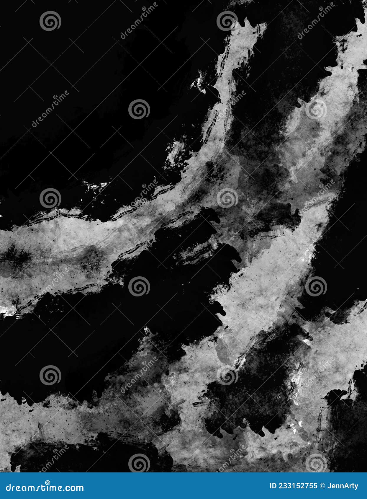 Abstract Black and White Background, Stylish Textural Masculine ...