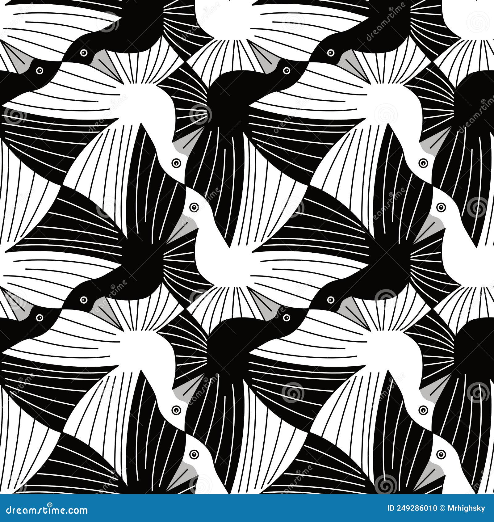 Tessellation Cartoons, Illustrations & Vector Stock Images - 20273 ...