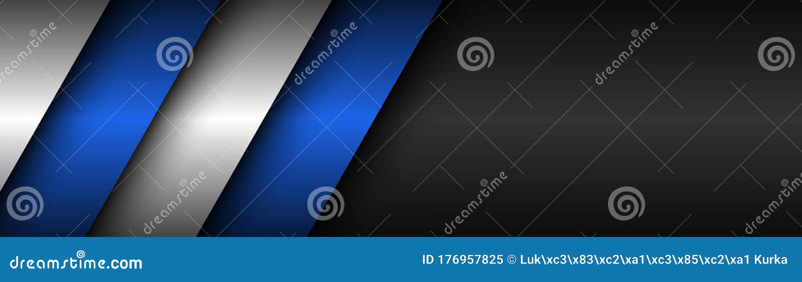 Abstract Blue Header Technology Stock Illustrations – 16,987 Abstract ...