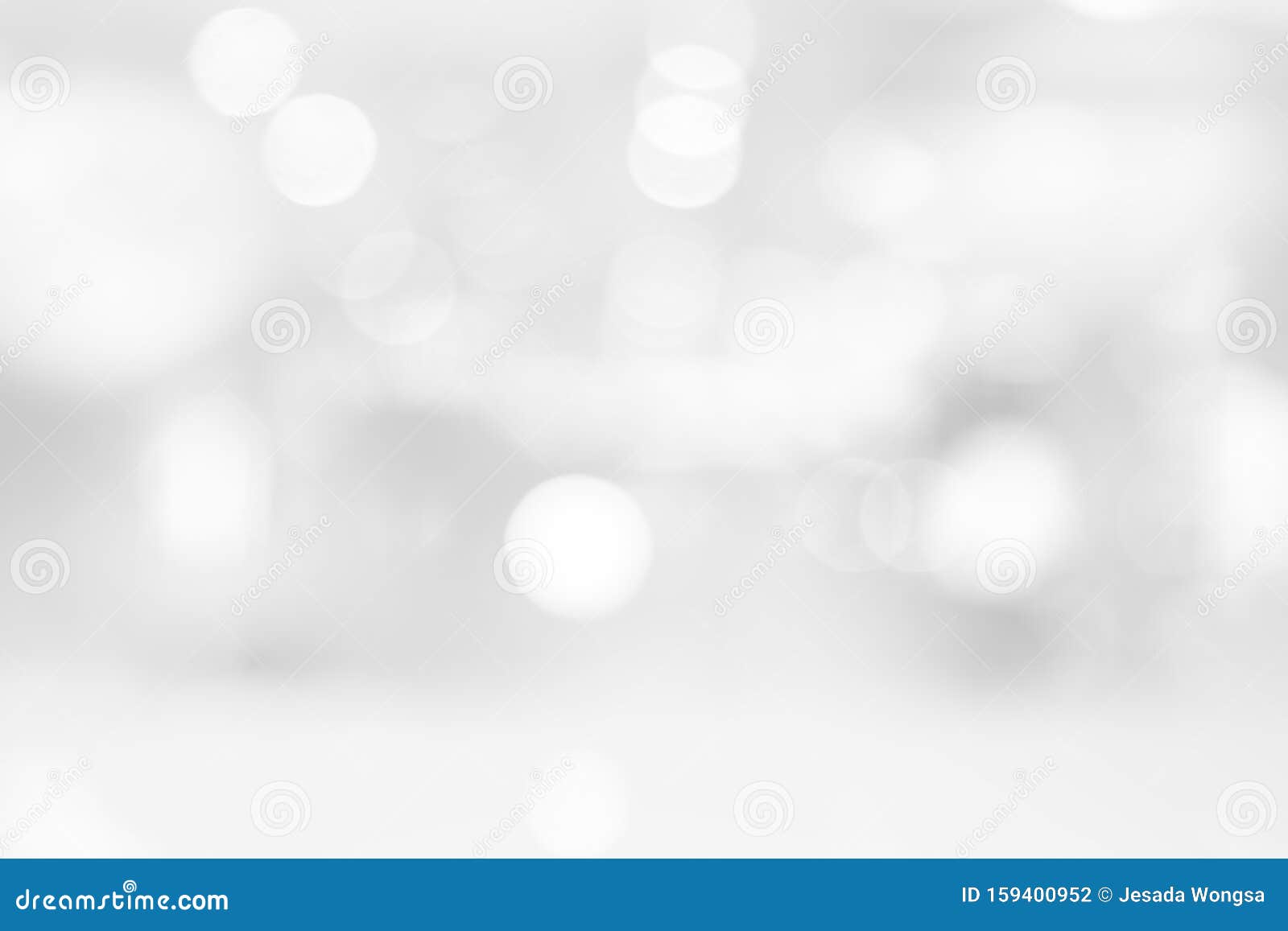 Black Blurred Background