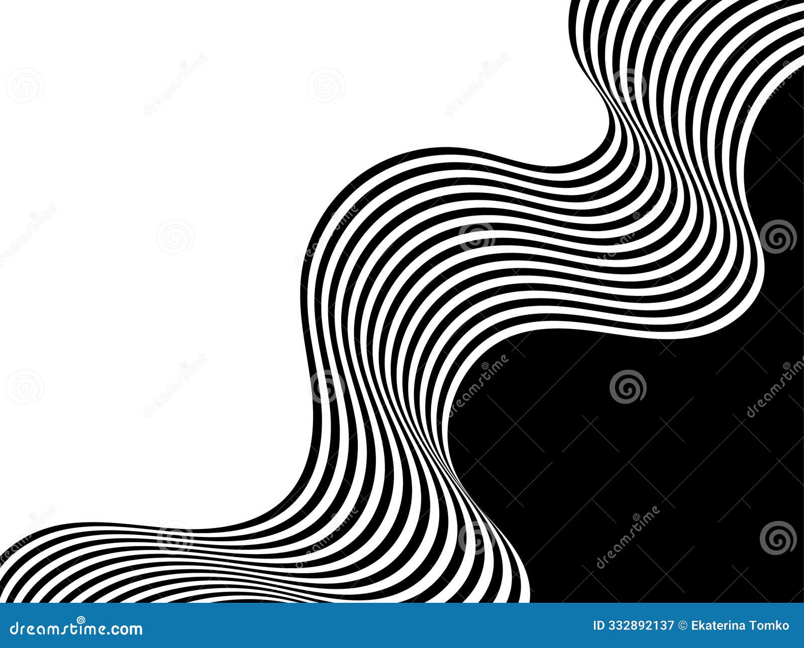 White Curve Chart Or Line Graph And Red Dots Stock Illustration ...