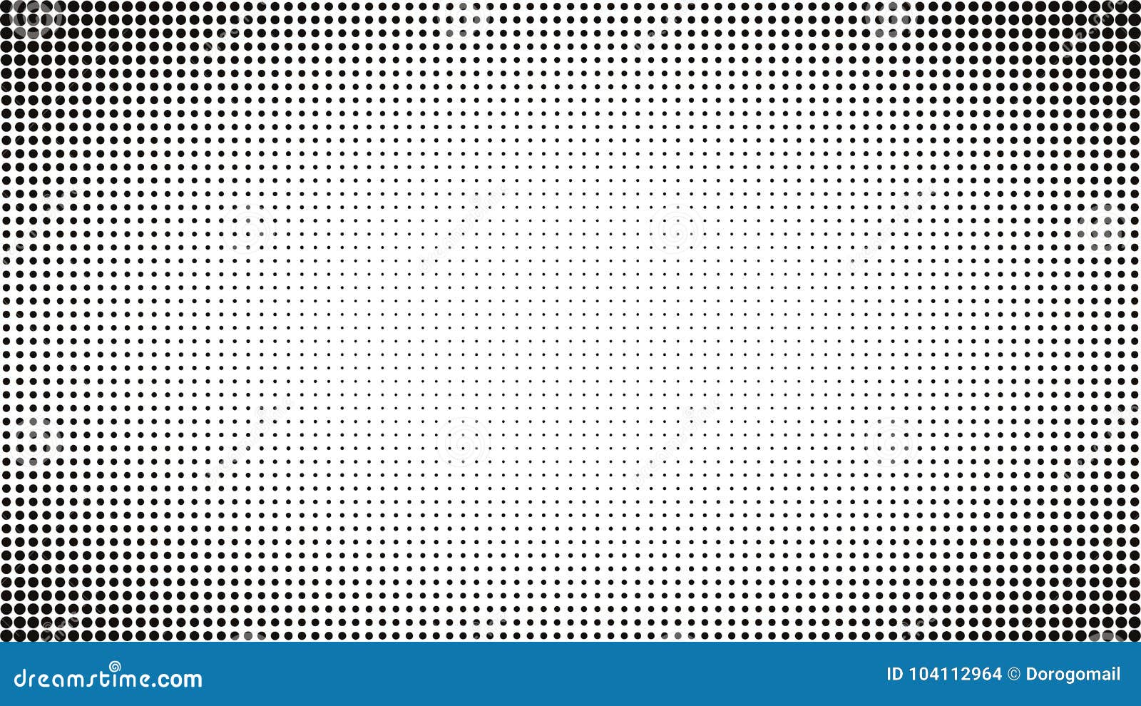 Abstract Black and White Dots Background. Comic Pop Art Style. Light ... Abstract Black and White Dots Background. Comic Pop Art Style. Light ...