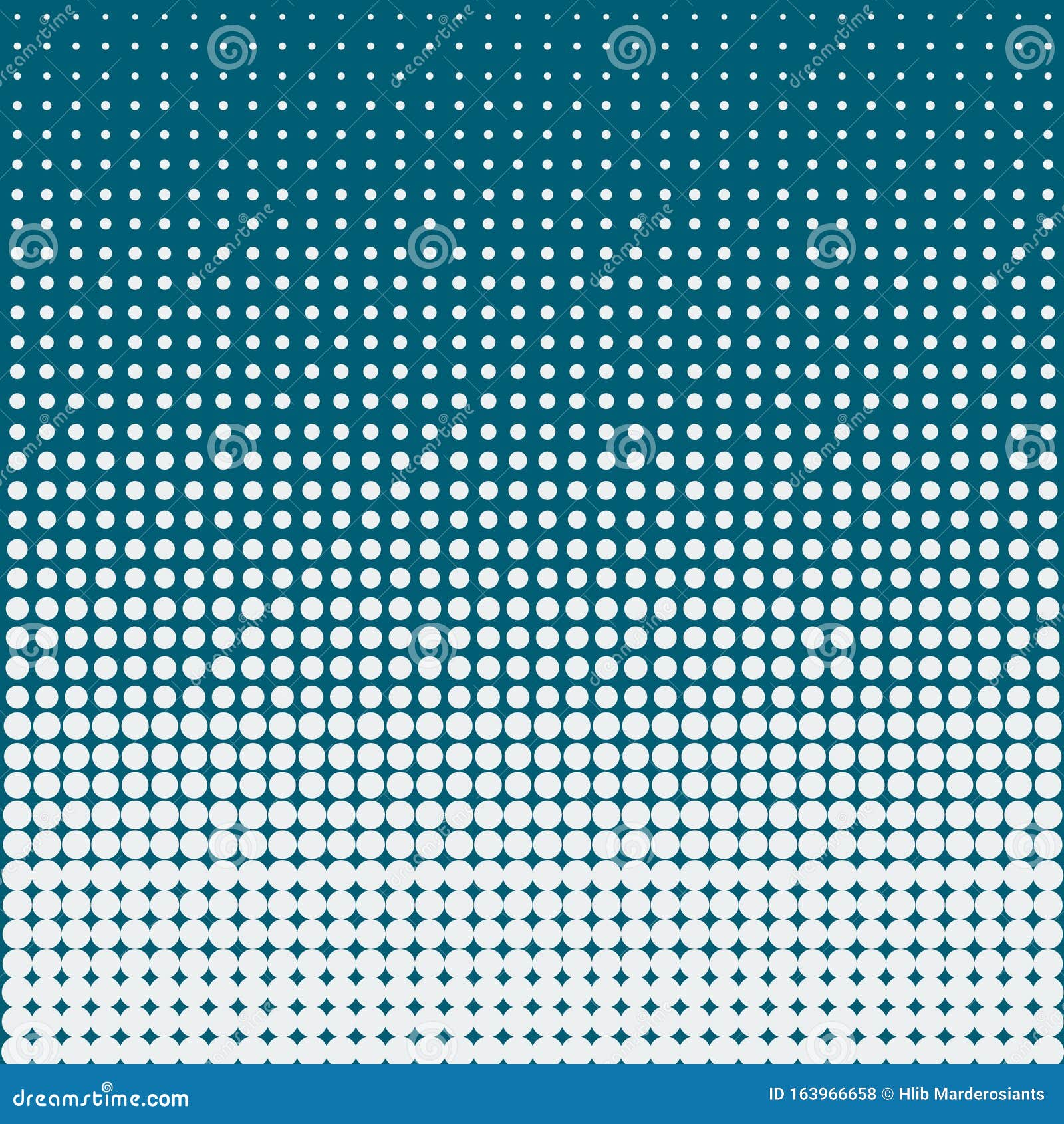 Abstract Black and White Dotted Background Stock Photo - Image of ...