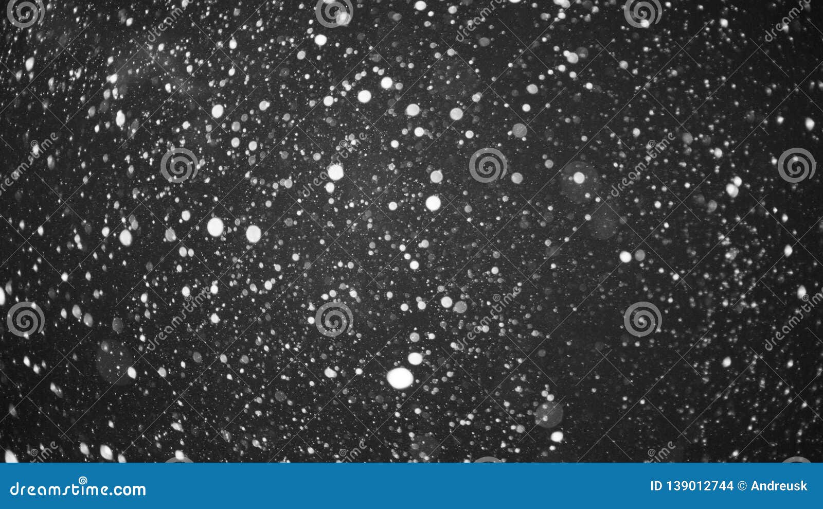 White Falling Snow Flakes Wallpaper. Snowstorm Fleck Frozen Elements ...
