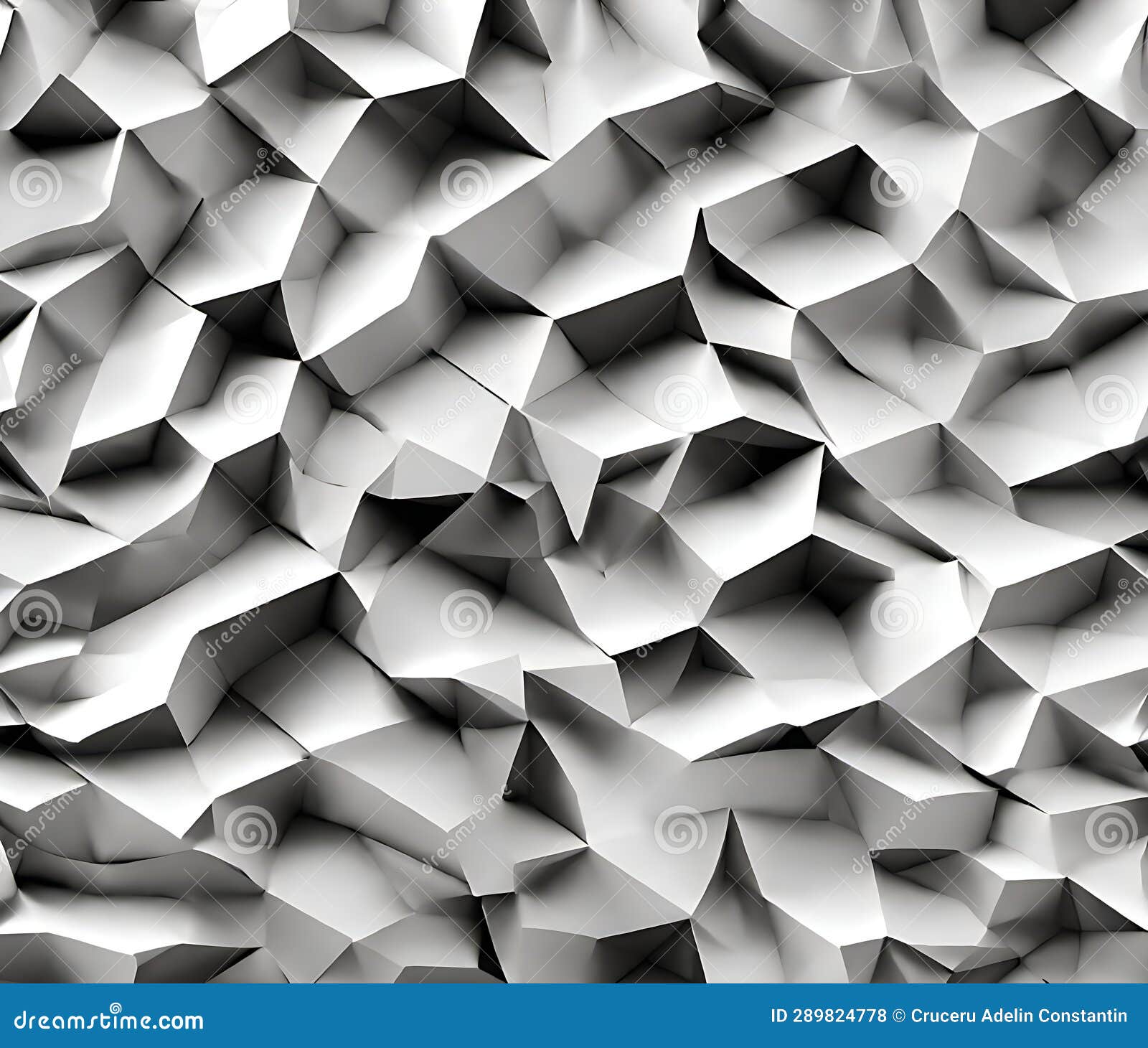 Abstract Black and White Like Sand Geometric Pattern Stock Illustration ...