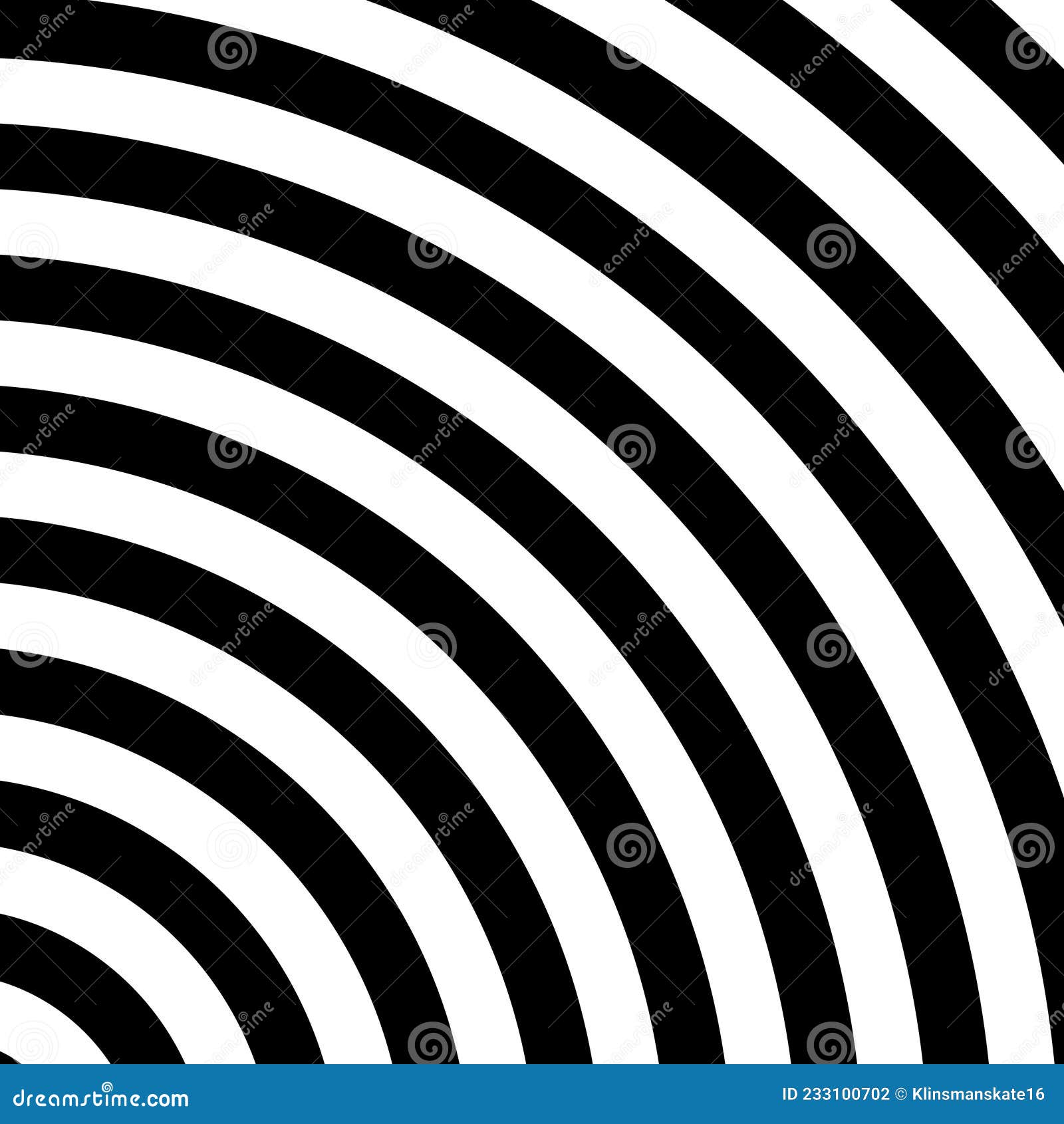 Abstract Black and White Line Design Stock Vector - Illustration of ...