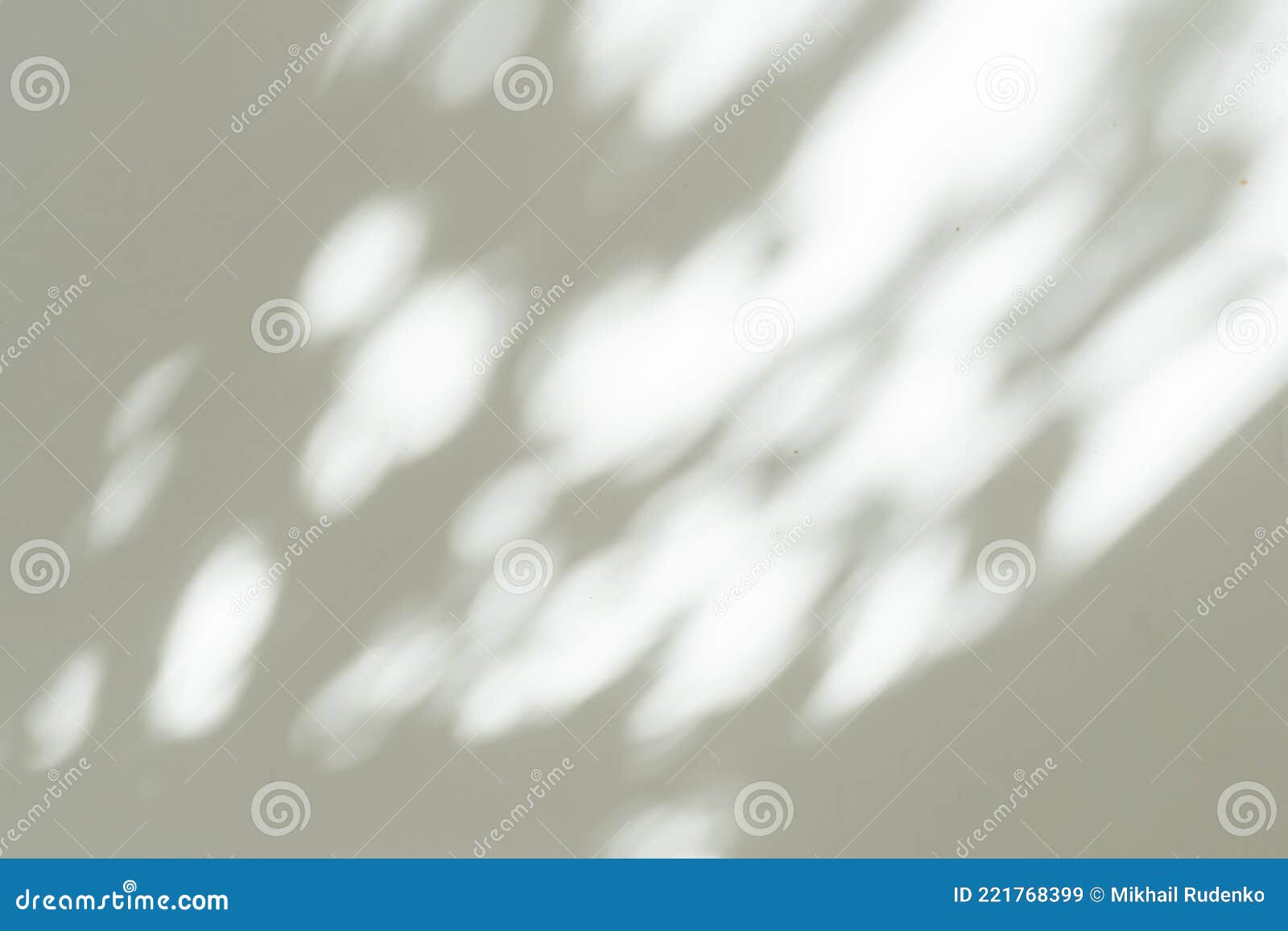 A Abstract Black and White Shadow on the Wall, Clean Minimalism Concept ...