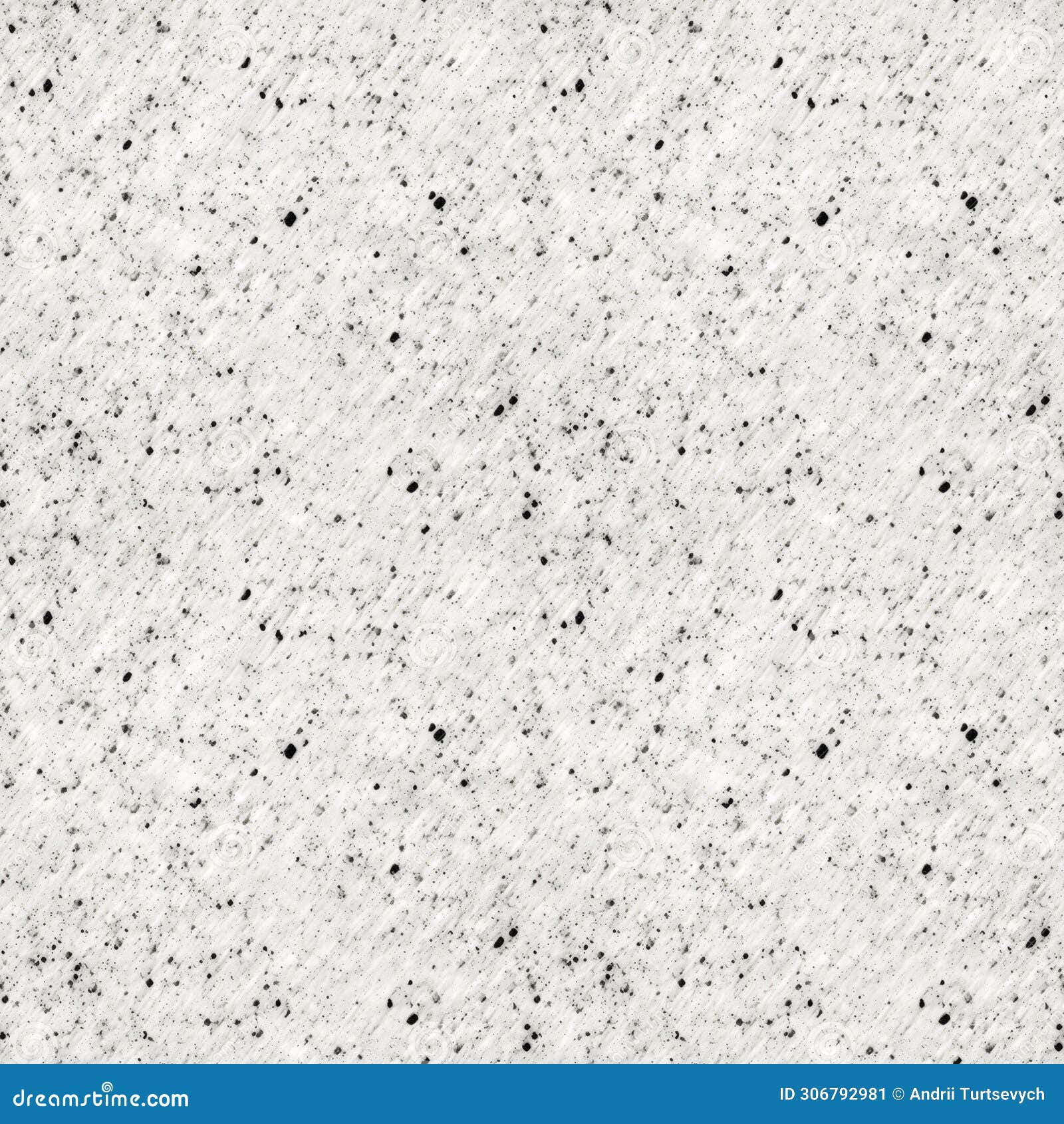 Abstract Black and White Speckled Texture Monochrome Spotted Surface Seamless Pattern, 2x2 Stock ...