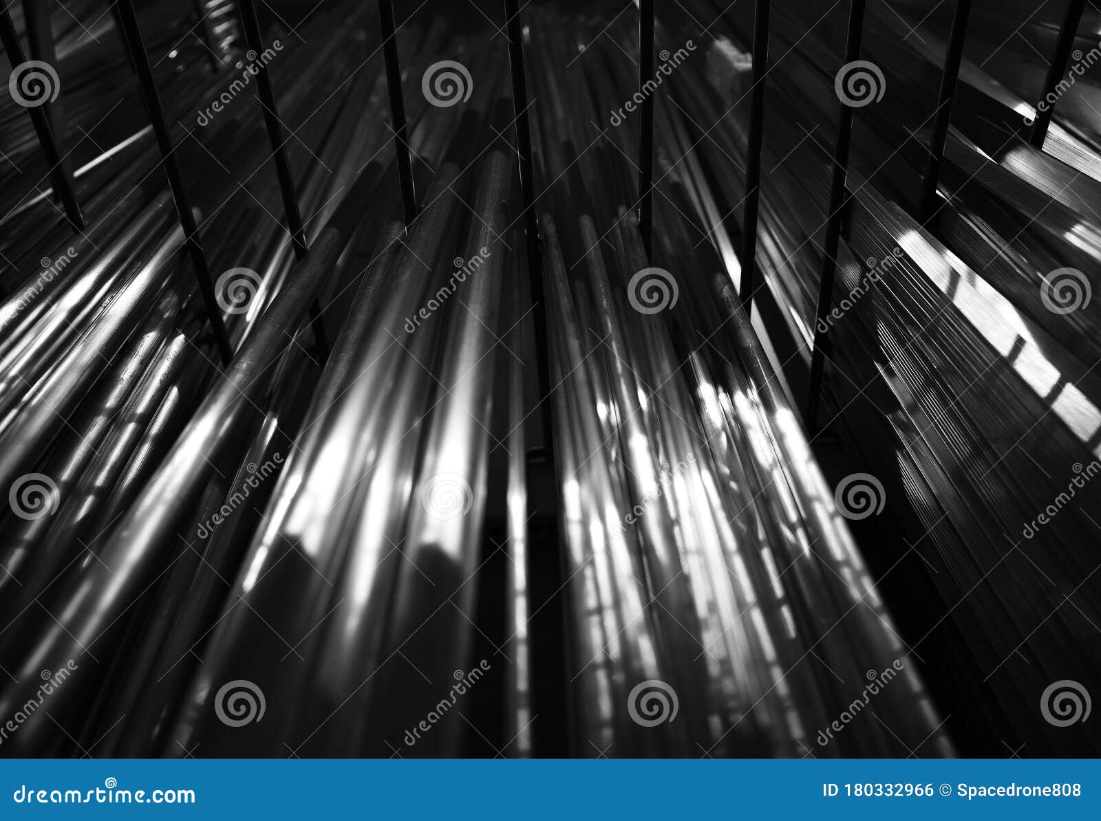 Abstract Black and White Steel Boards Texture Background Stock Photo ...