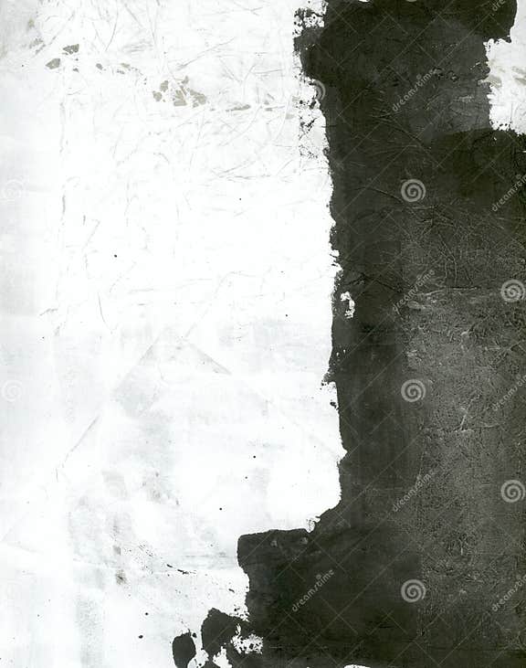 Abstract Black and White Texture Stock Illustration - Illustration of ...