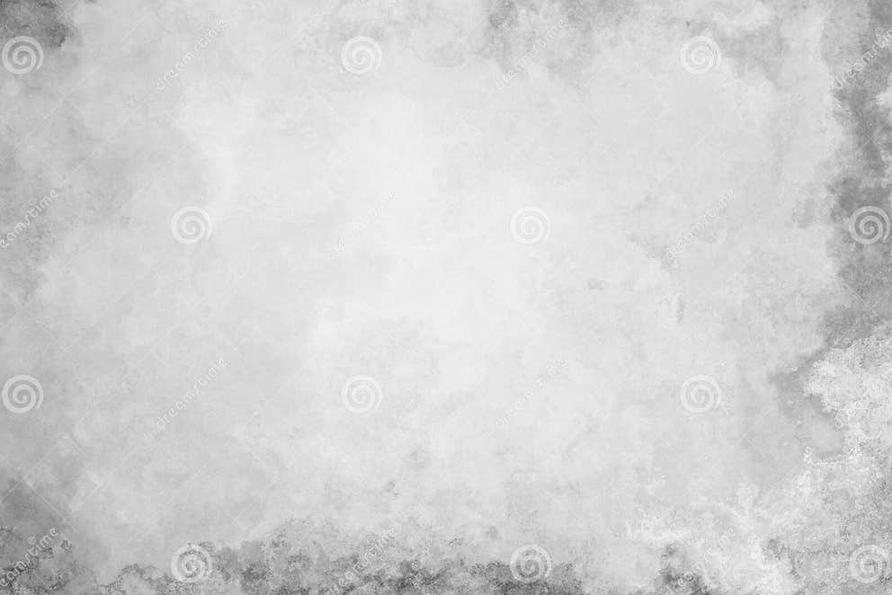 Abstract Black and White Texture with Soft Gradients and Cloud-like ...