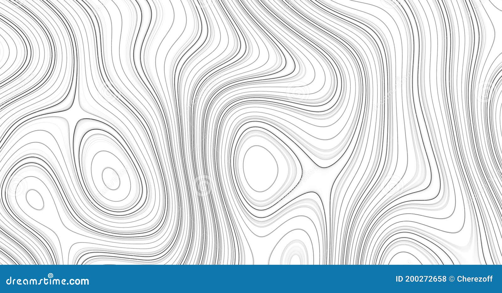 White Topographic Map Circle Logo Concept.Topo Map Elevation Lines ...