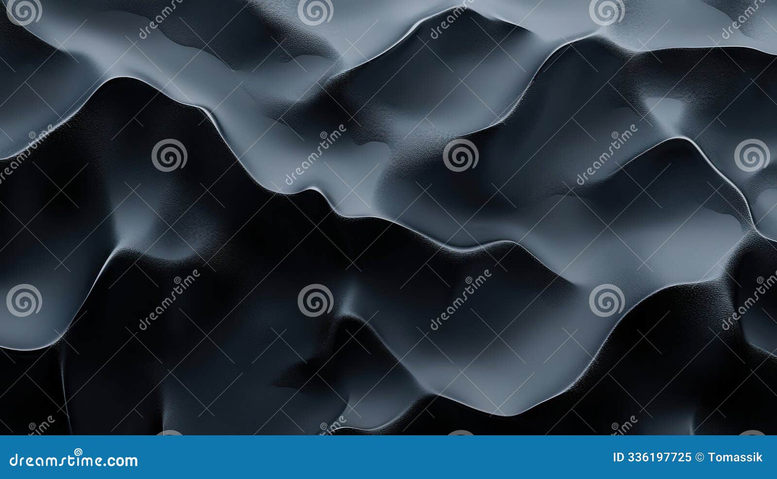 Fluid Smooth Wavy Structure Seamless Pattern Dot Work Vector Abstract ...