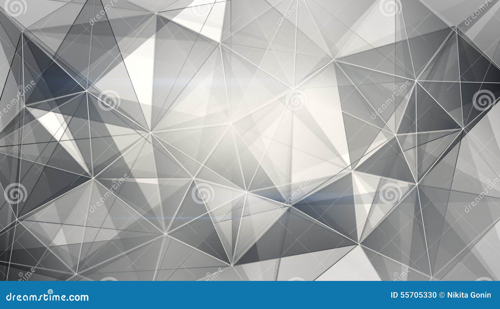 Abstract Black and White Web Background Stock Illustration ...
