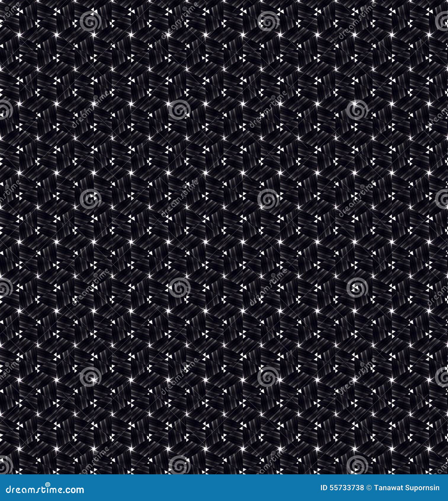 Abstract Black and White Wind Wheel, Wind Turbine Pattern Wallpaper ...