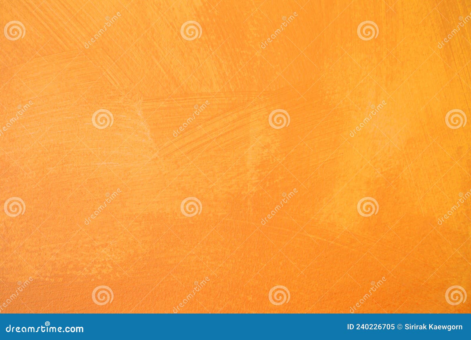 Abstract Blank Orange Wall Texture Background Stock Image - Image of ...