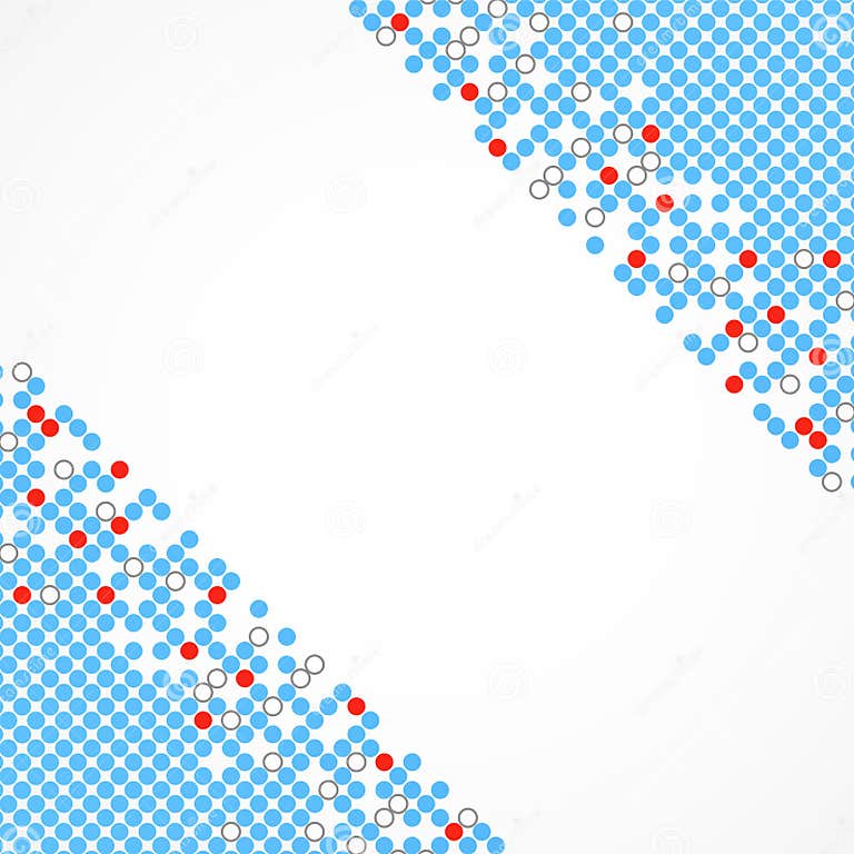 Abstract blank. Pixel art. stock vector. Illustration of futuristic ...