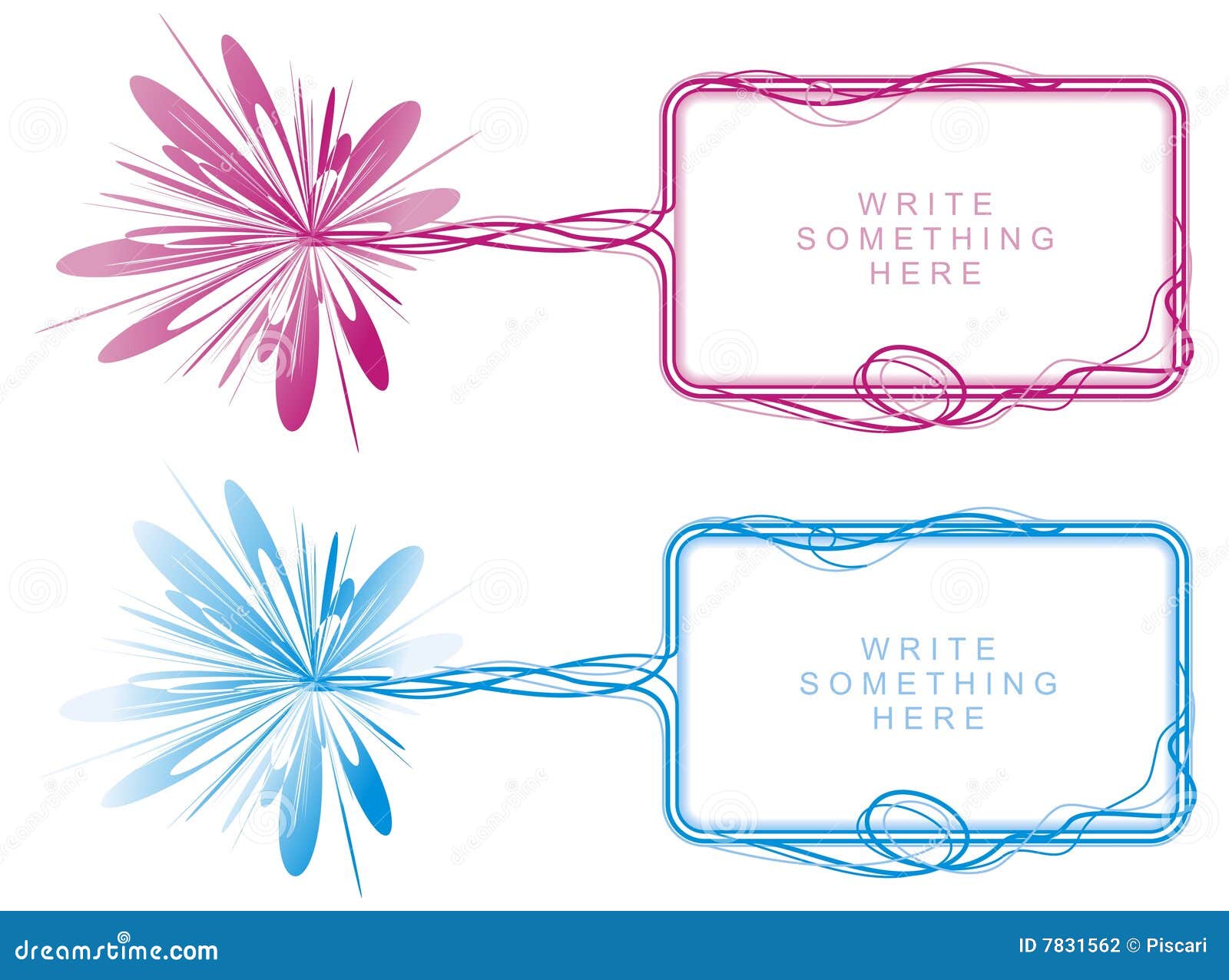 Two Blank Posters Mockup With Frame On The Wall In Living Room Interior ...