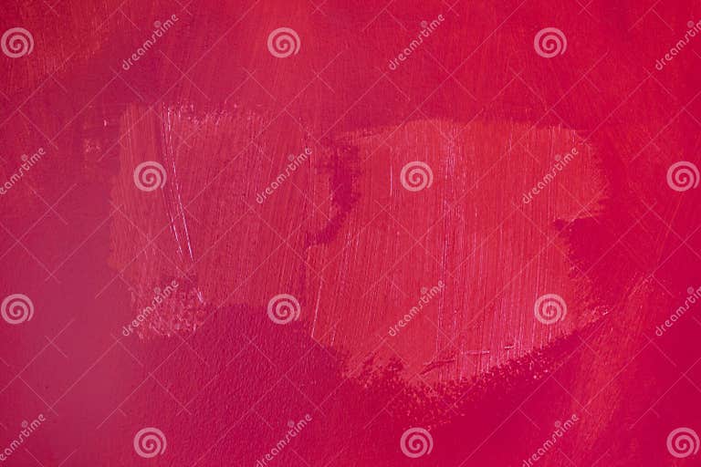 Abstract Blank Red Wall Texture Background Stock Image - Image of ...
