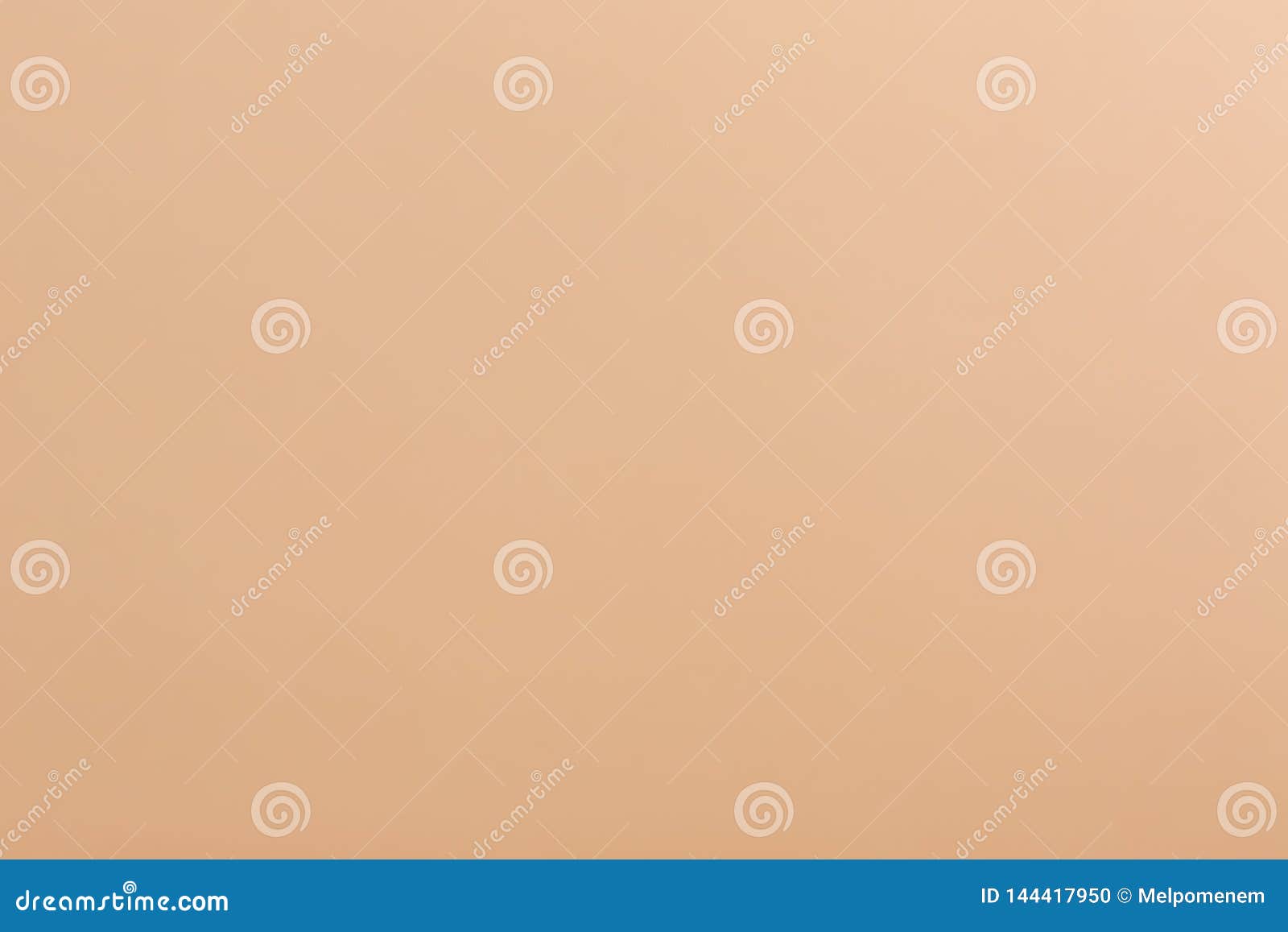 Solid Light Brown Background
