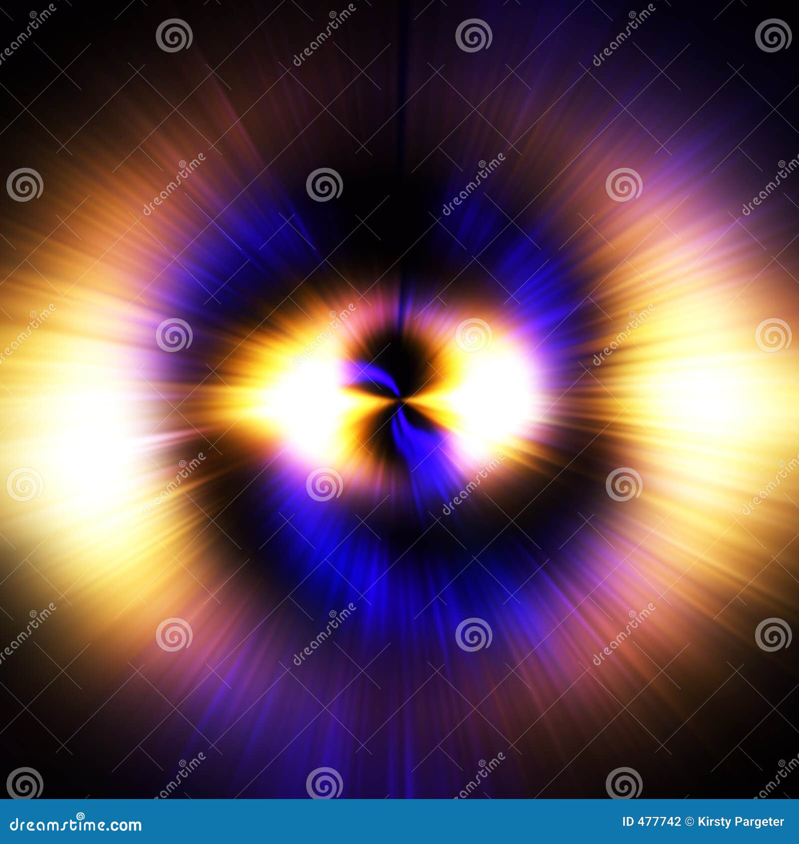 Abstract Red Blast Design On Dark Background Vector Illustration ... Abstract Red Blast Design On Dark Background Vector Illustration ...