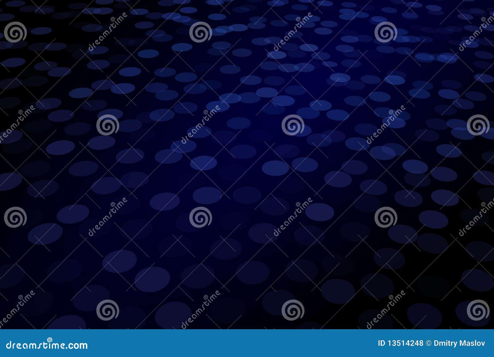 Abstract Blauw vector illustratie. Illustration of illustratie - 13514248