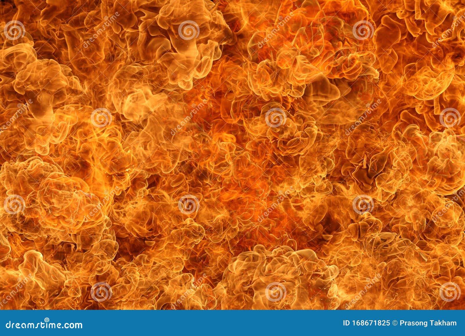 Abstract Blaze Fire Flames Texture Background Stock Photography ...