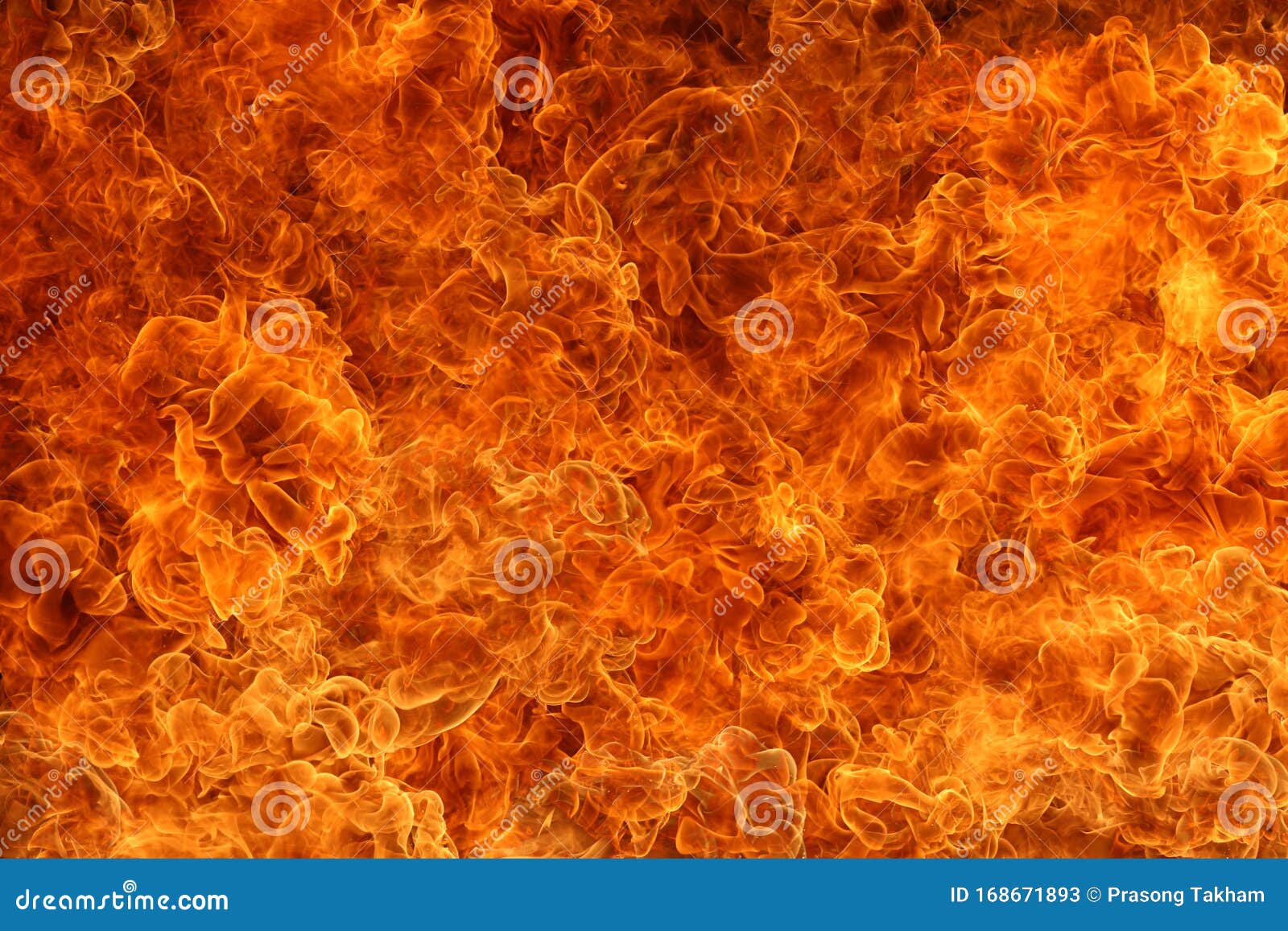 Abstract Blaze Fire Flame Texture Background Stock Image - Image of ...