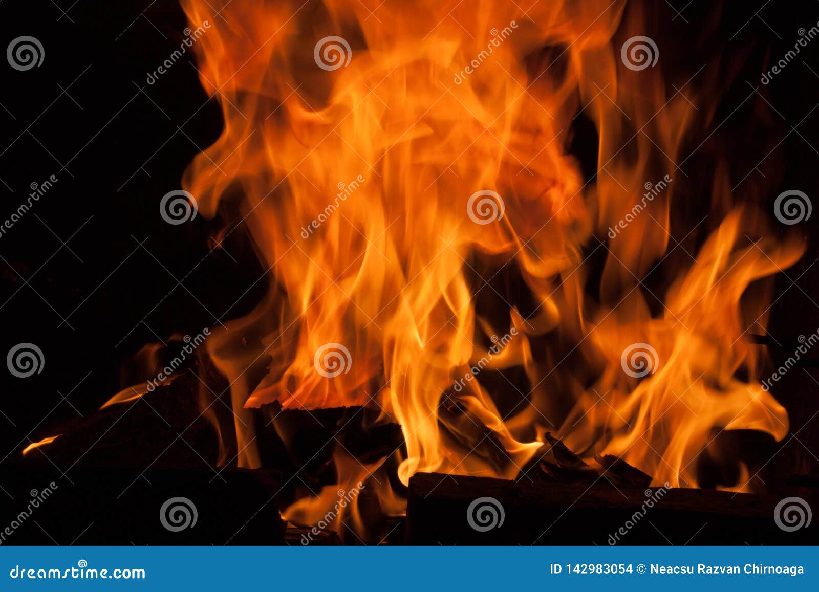 Abstract Blaze Fire Flame Texture Background Stock Photo - Image of ...