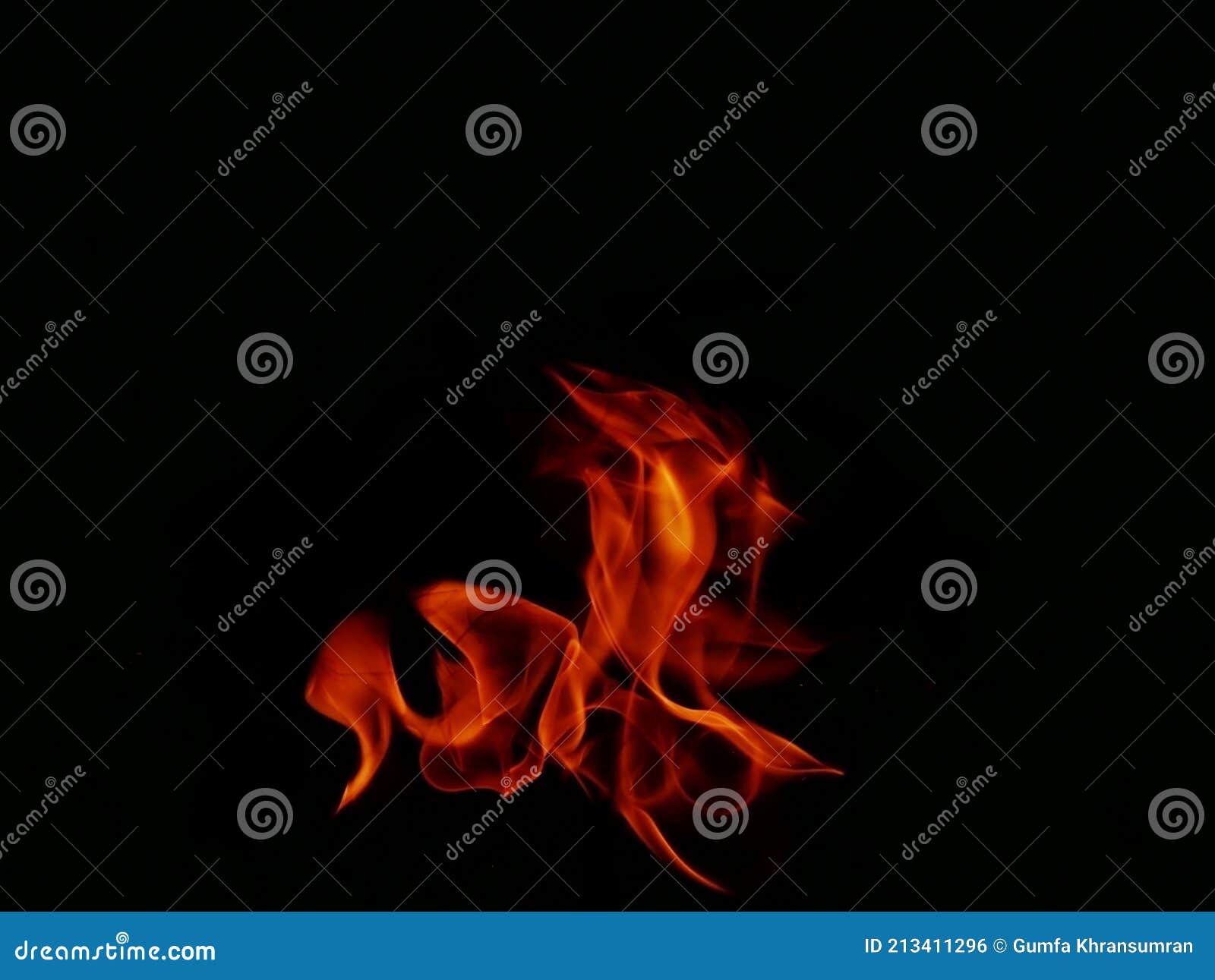 Abstract Blaze Fire Flame Texture for Banner Background Stock Photo ...